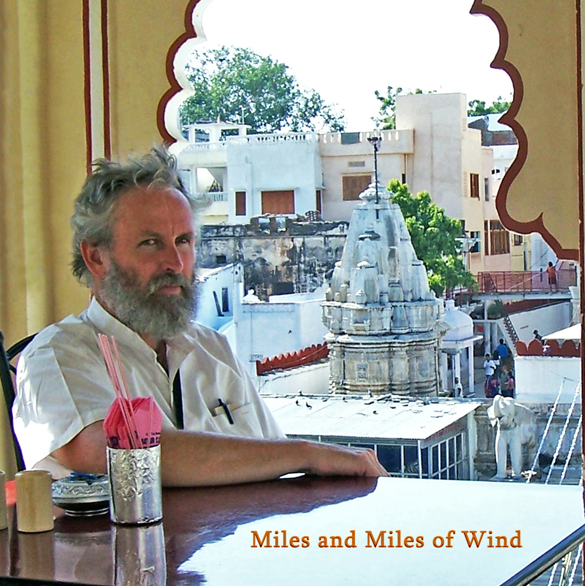 Miles and Miles of Wind | Michael Maher