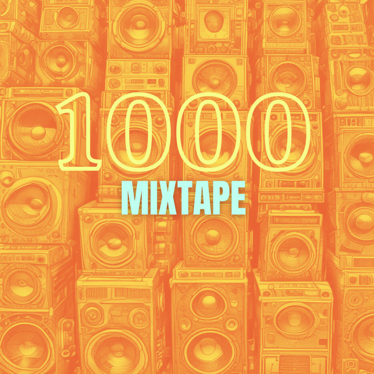 1000 MIXTAPE | Obeka