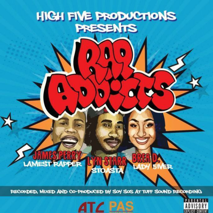 Rap Addicts | High Five | High Five Productions