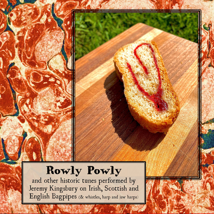 Rowly Powly | Jeremy Kingsbury