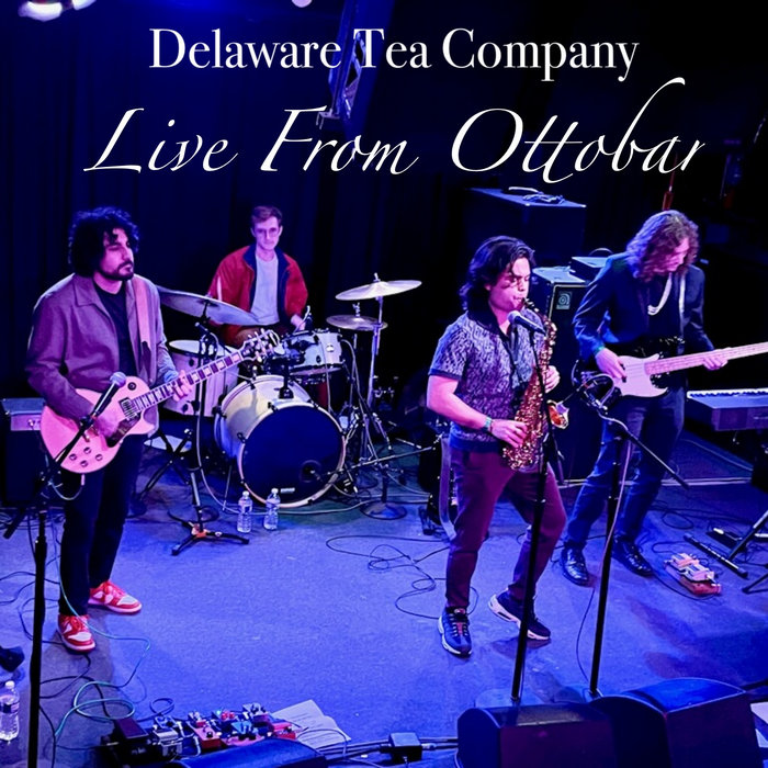Live From Ottobar | Delaware Tea Company
