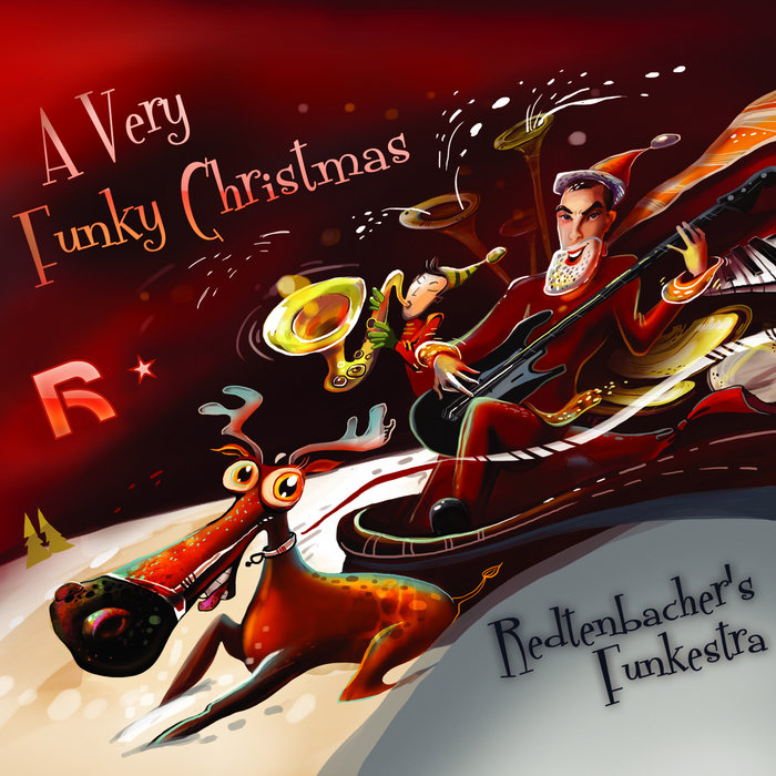 A Very Funky Christmas | Funkestra