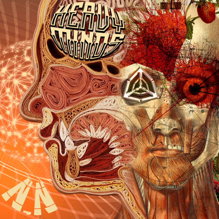 N,N - Heavy minds ep (Free download) | Dark Dimension Records
