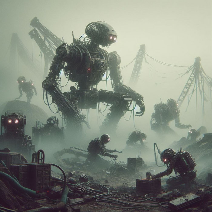 Android Anarchy | Newton Enterprises