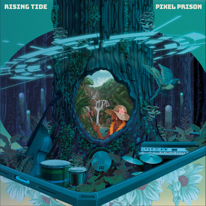 Pixel Prison | Rising Tide | Old Growth Records