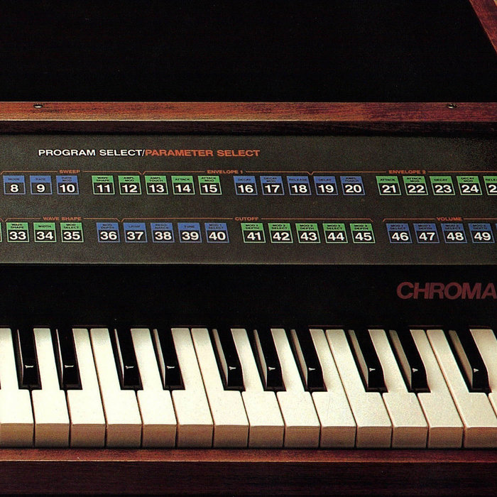 Rhodes Chroma VOL. 1 | Vintage Synth Samples