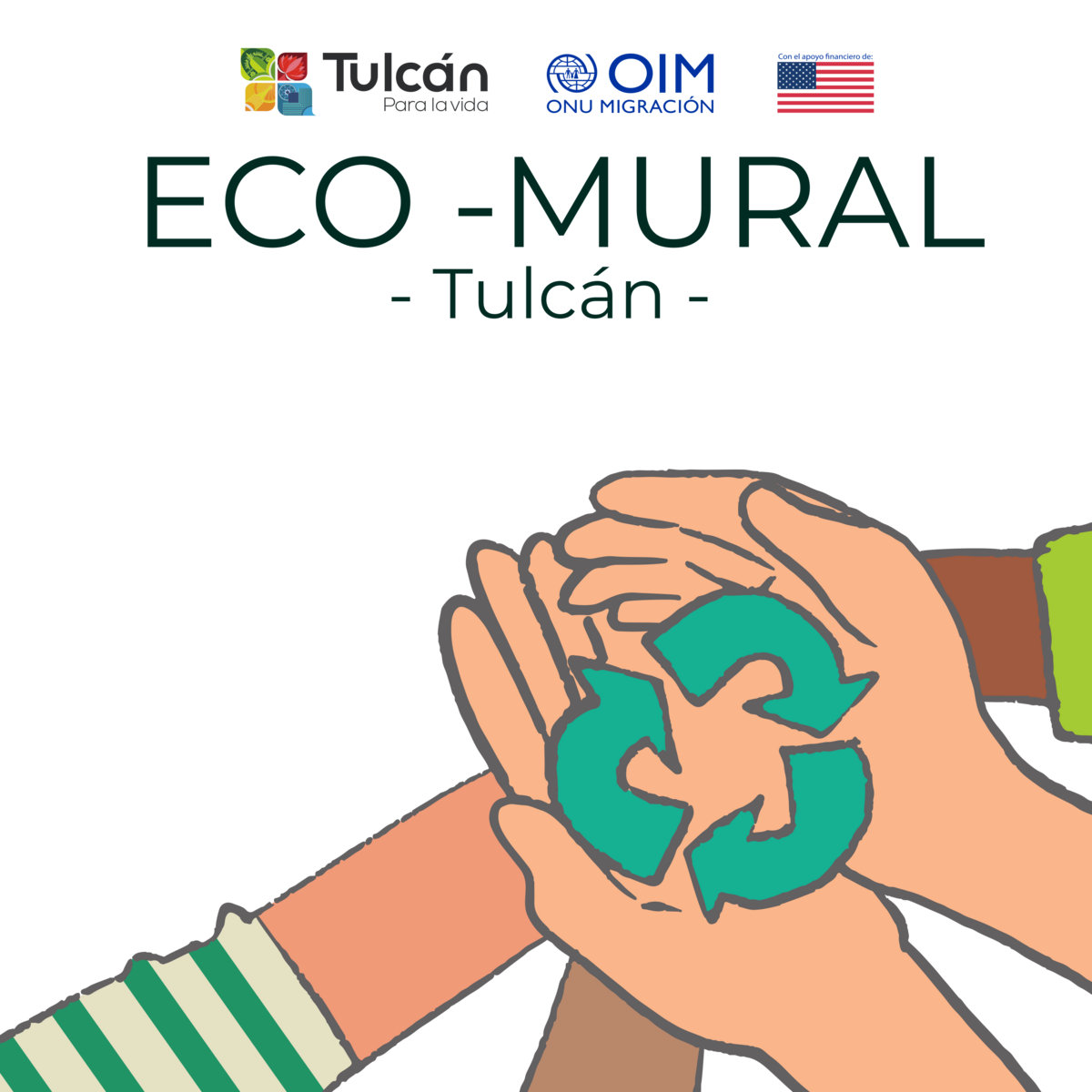 ECO-MURAL TULCÁN | ECO-MURAL