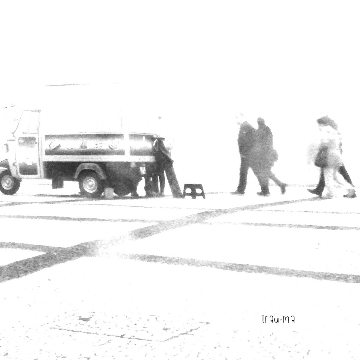 Internal Voids | Anders | trau-ma