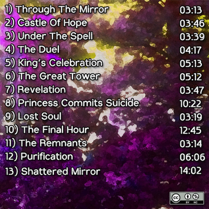 Evermore (back) | Mariano Hayon