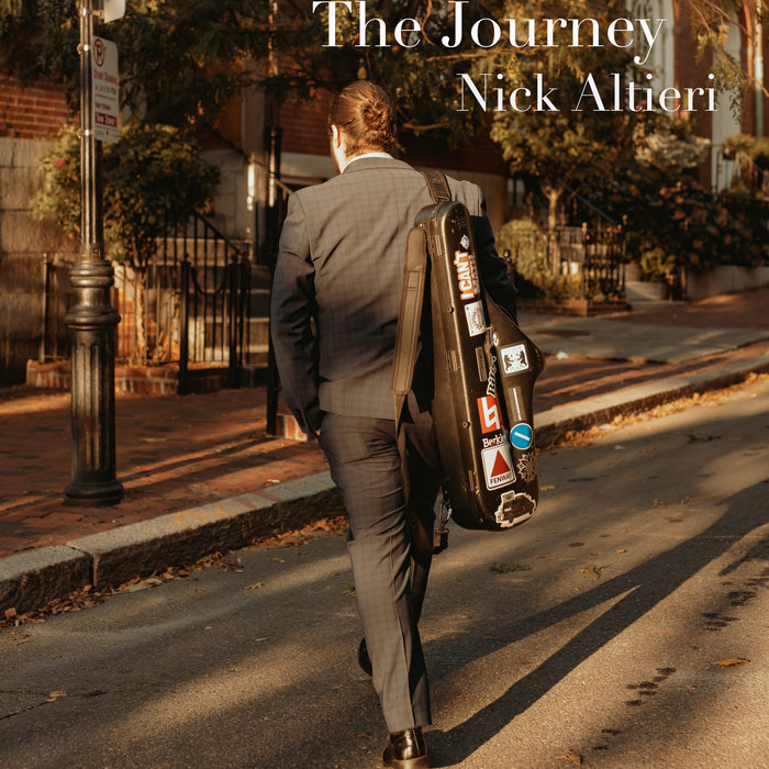The Journey | Nick Altieri