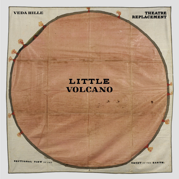 Little Volcano | Veda Hille