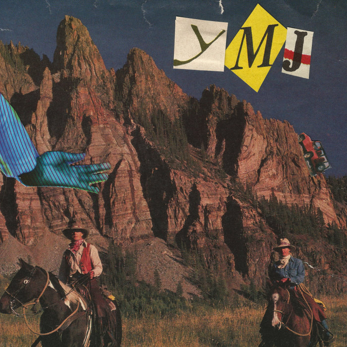 Thank You, Thank You | Yes Man Jr.