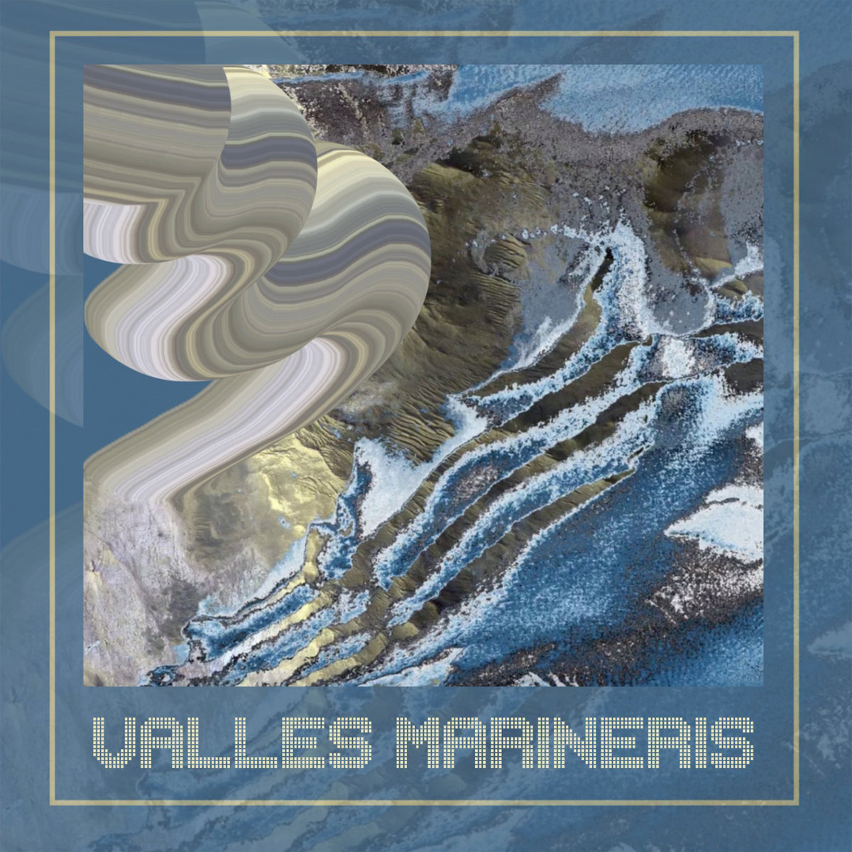 Valles Marineris | César Chunk
