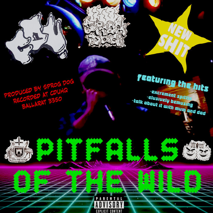 Pitfalls Of The Wild | Sprog Dog