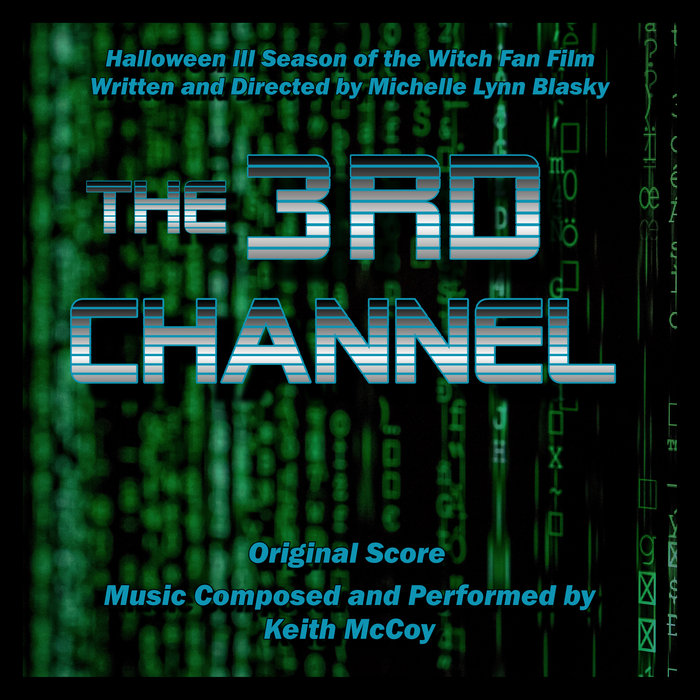 The 3rd Channel Official Score | Keith McCoy