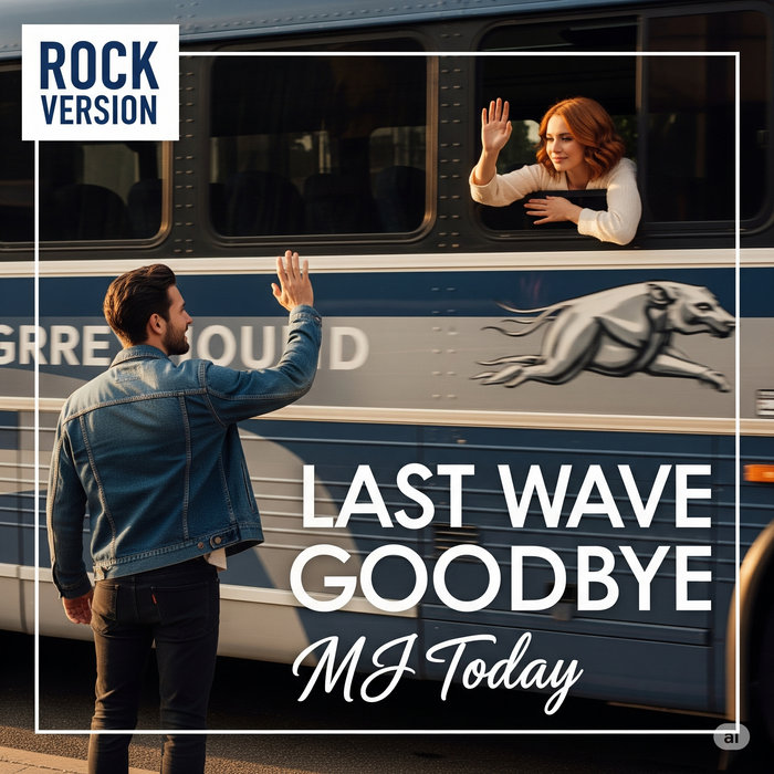 Last Wave Goodbye (Rock Version) | MJ Today