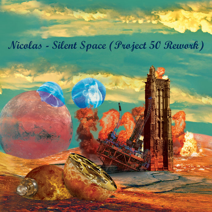 Nicolas Silent Space Project 50 Rework Project 50 nicolas-silent-space-project-50-rework-project-50