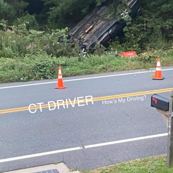 How’s My Driving? | CT Driver