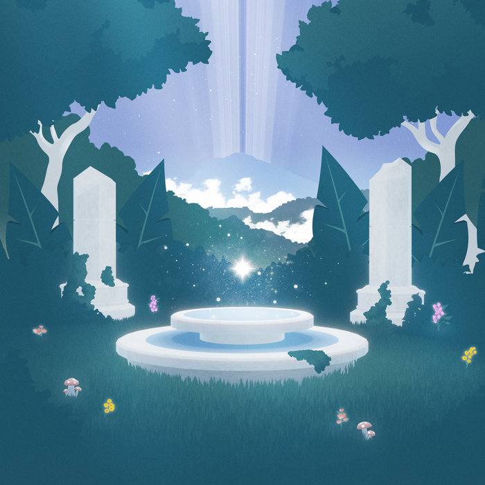 Santuario del Bosque | Lunar Femmes | Liminal Garden