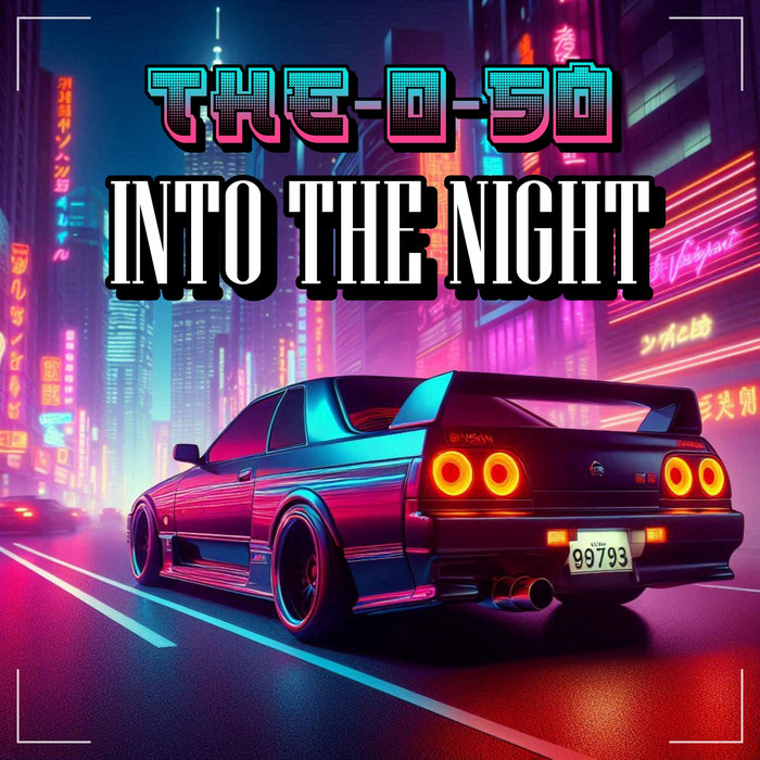 Into The Night (EP) | The-0-50