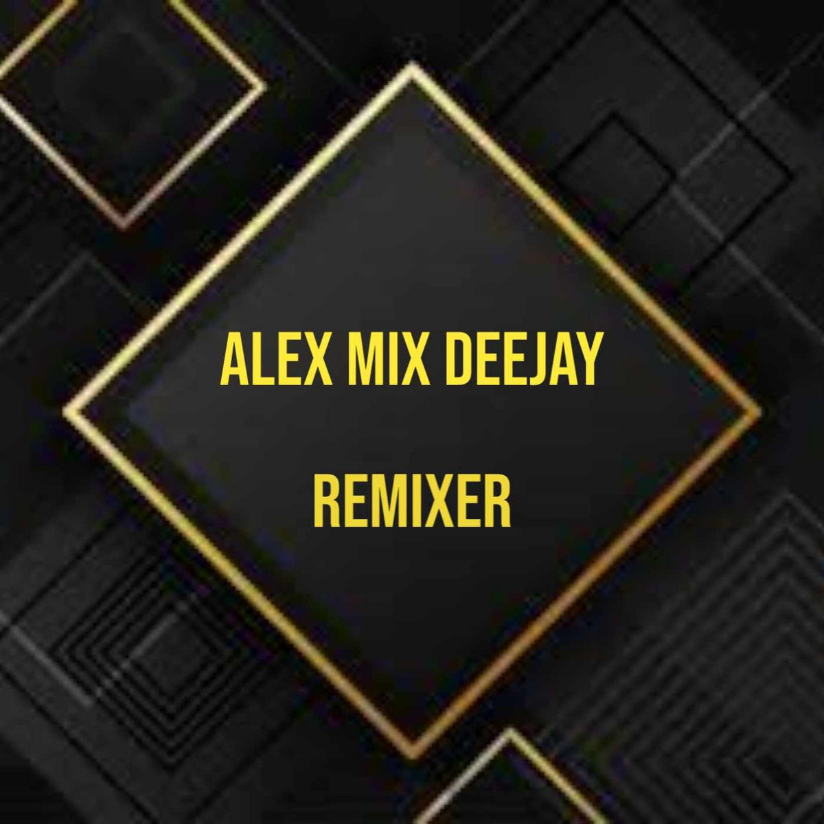 Belanova - Rosa Pastel (Alex Mix Deejay Electro Remix) | Alex Mix Deejay