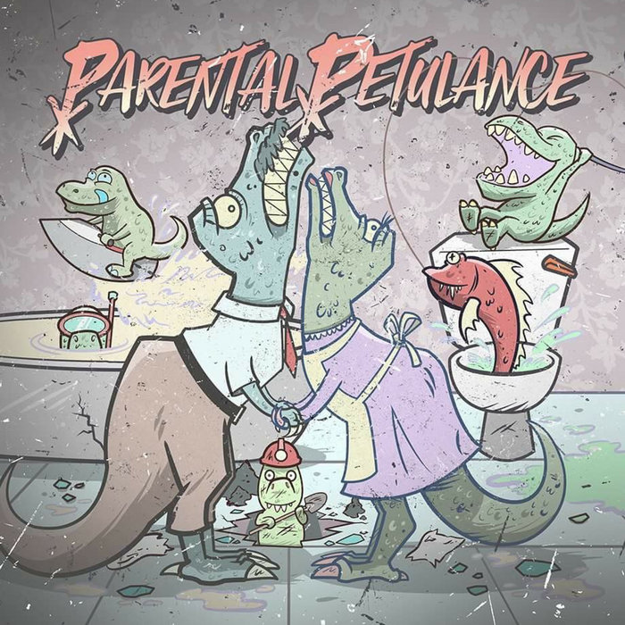 [ZAP-024] Parental Petulance | Parental Petulance | ZAP Records