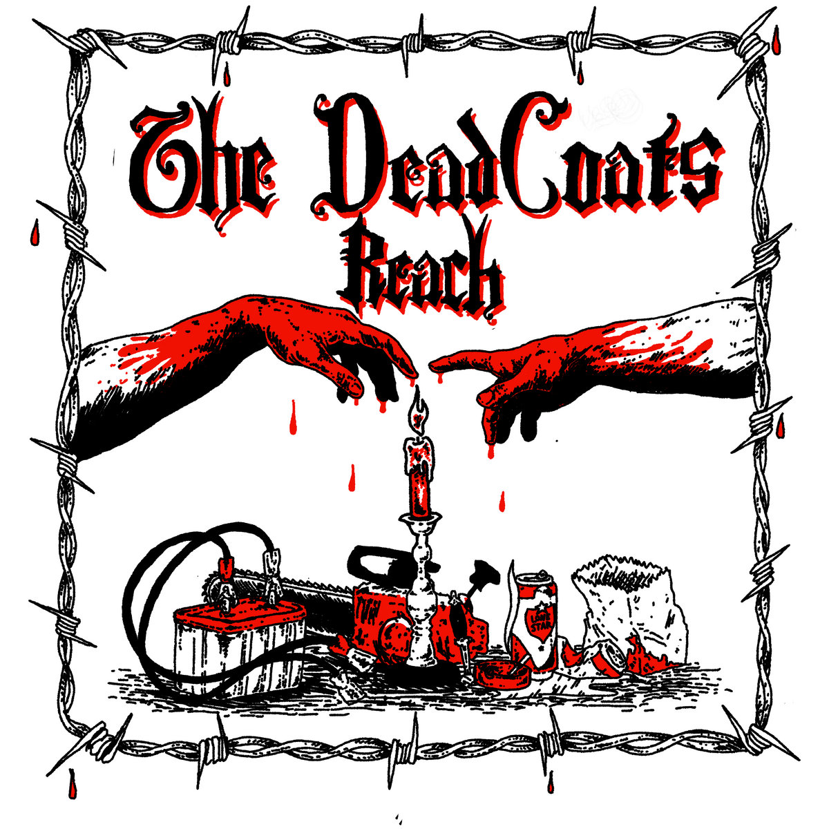 Reach | The Dead Coats