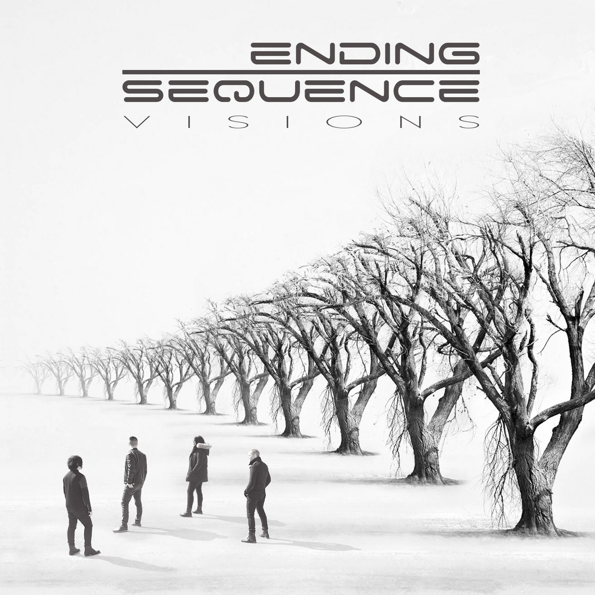 Visions | Ending Sequence