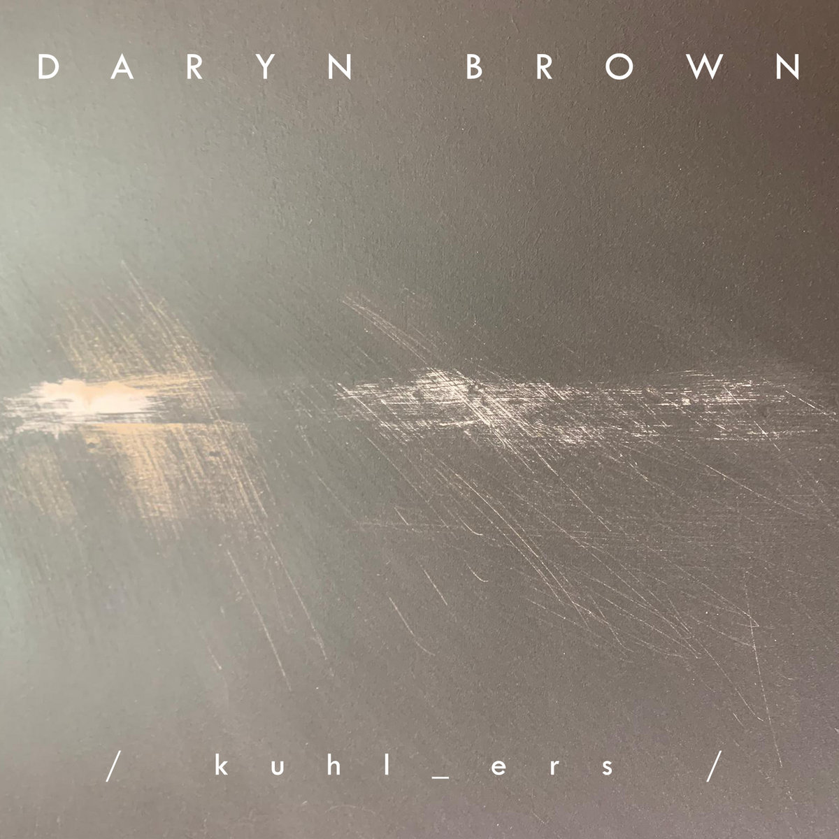 / kuhl_ers / | Daryn Brown