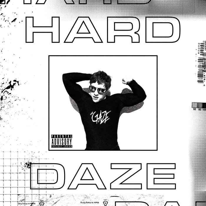 HARD DAZE | The Gaze