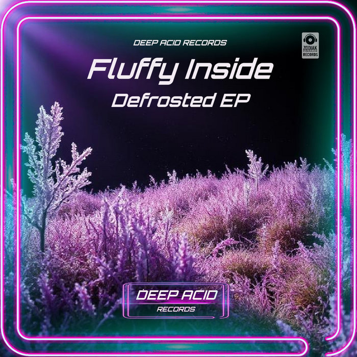 Fluffy Inside - Defrosted EP | Fluffy Inside | DEEP ACID RECORDS