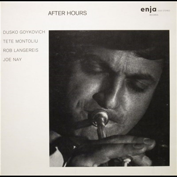 After Hours | Dusko Goykovich