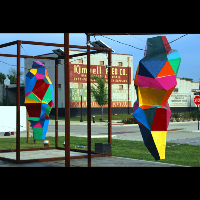 Chrysalis 1 and 2 | Luke Crawley