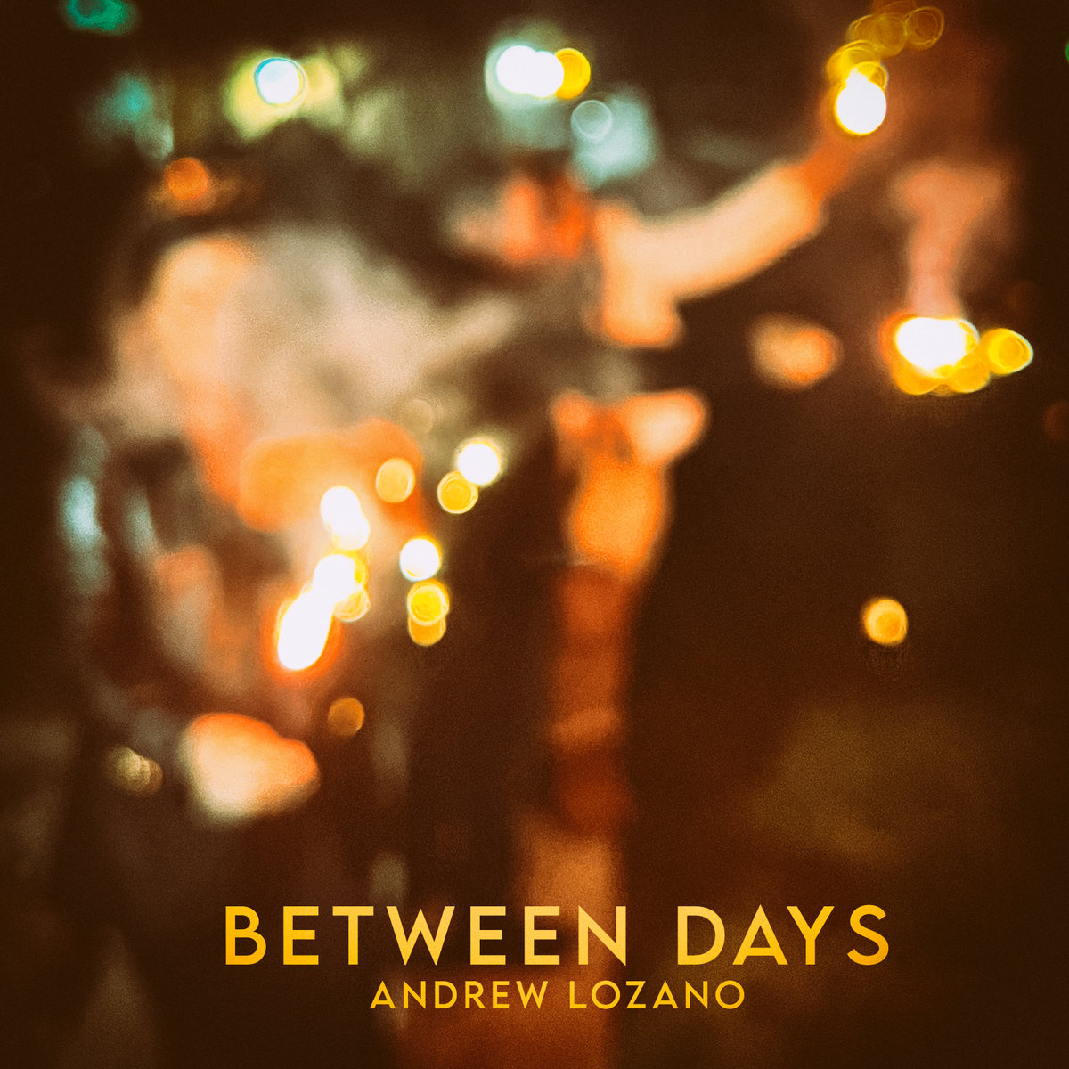 Between Days | Andrew Lozano