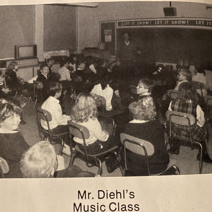 Skate or Die EP (1987) | Paranoia | Elliott Ruther