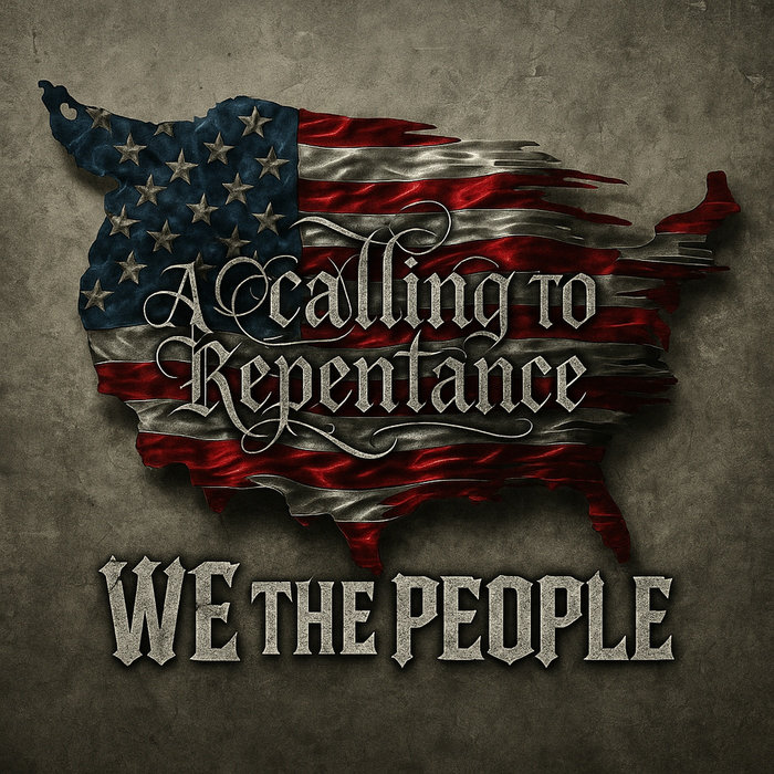 We The People | A Calling To Repentance