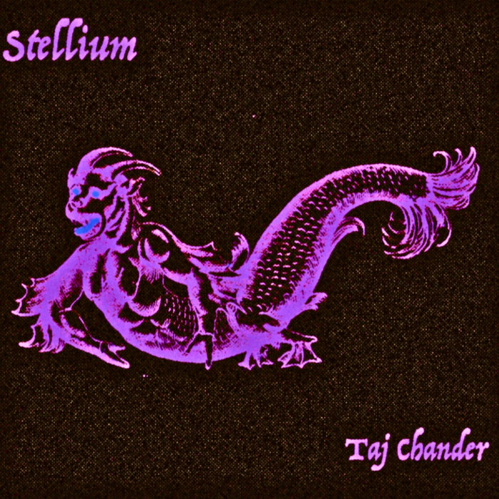 Taj Chander - Stellium | Taj Chander | Thisco