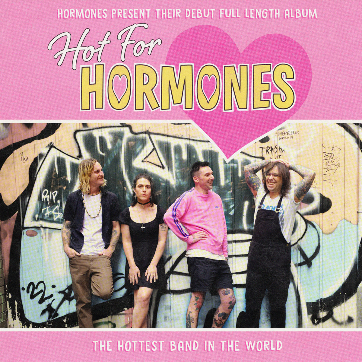 Hot For Hormones | Hormones