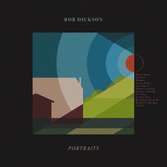 Portraits | Rob Dickson