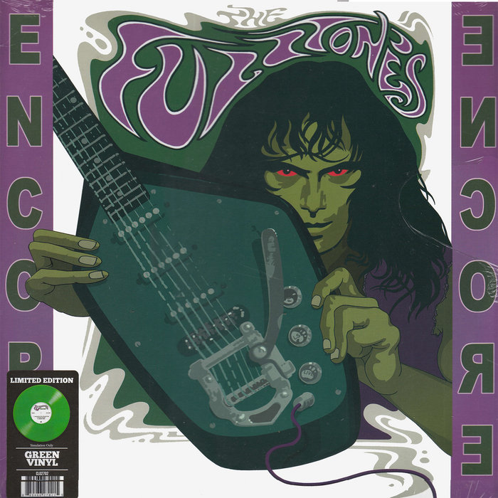 Encore | The Fuzztones | THE FUZZTONES