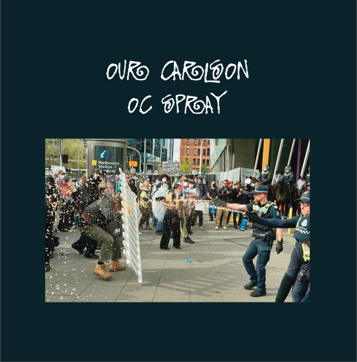 OC Spray | Our Carlson