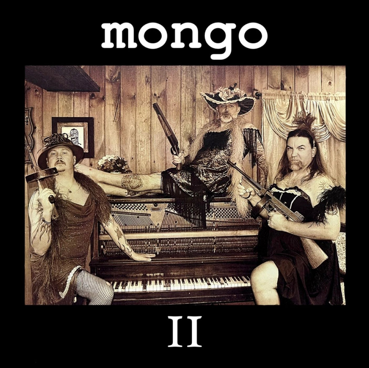 Mongo II | Mongo