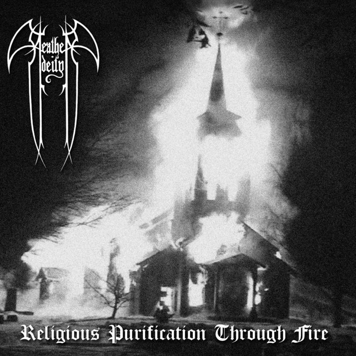 Religious Purification Through Fire | HEATHEN DEITY