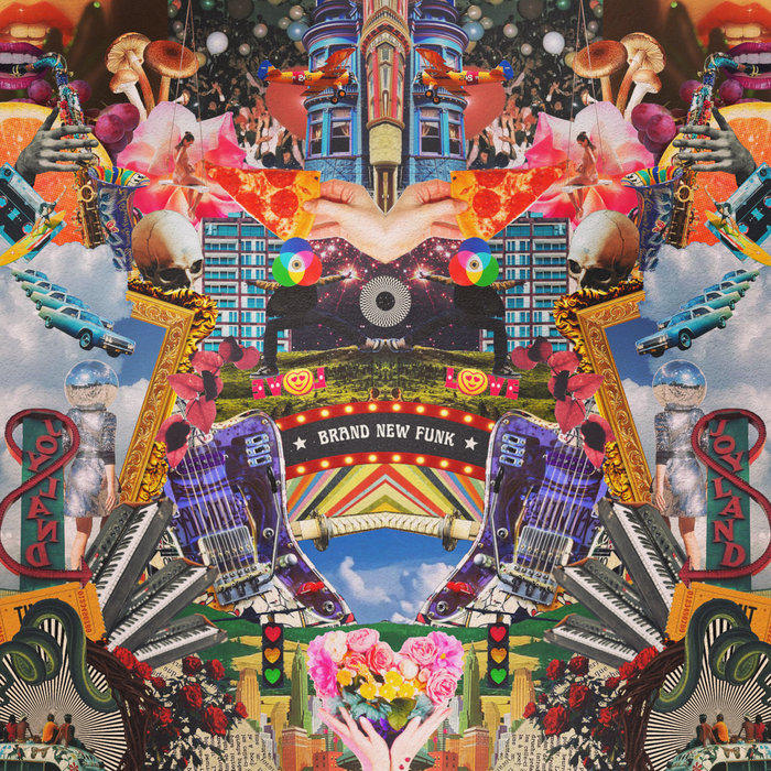 Brand New Funk - The Sponges & Manic Focus | Manic Focus