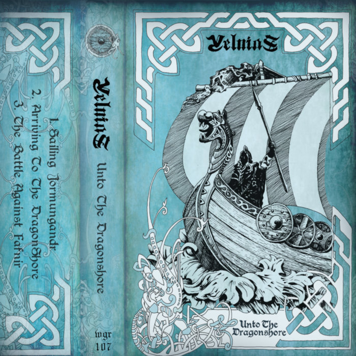Unto The Dragonshore | Velnias | WereGnome Records