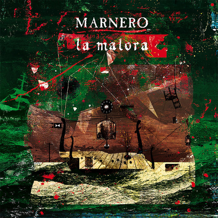 la malora | MARNERO | shoverec