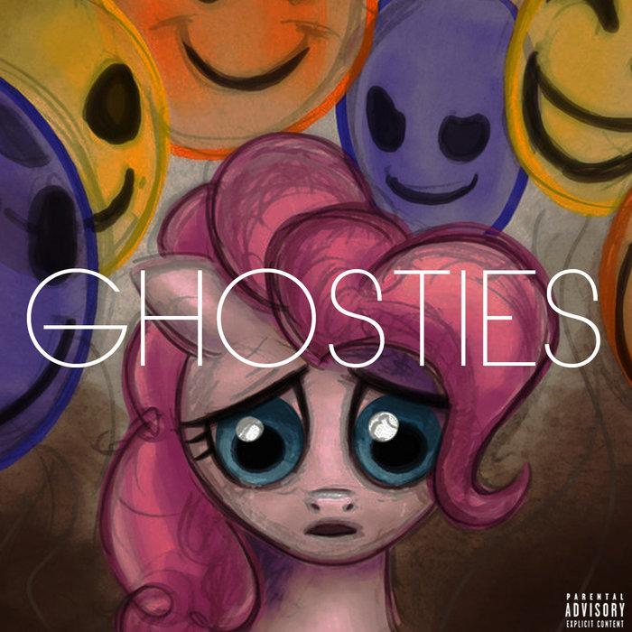 Ghosties EP | Pony! | Vylet