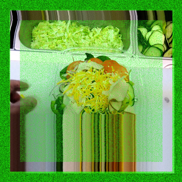 6 Inch Salad | Bad Salad