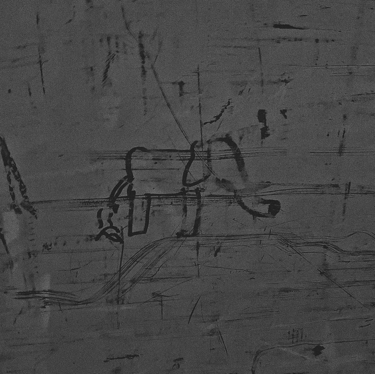 Untitled, quiet, untuned | Joe Cheer