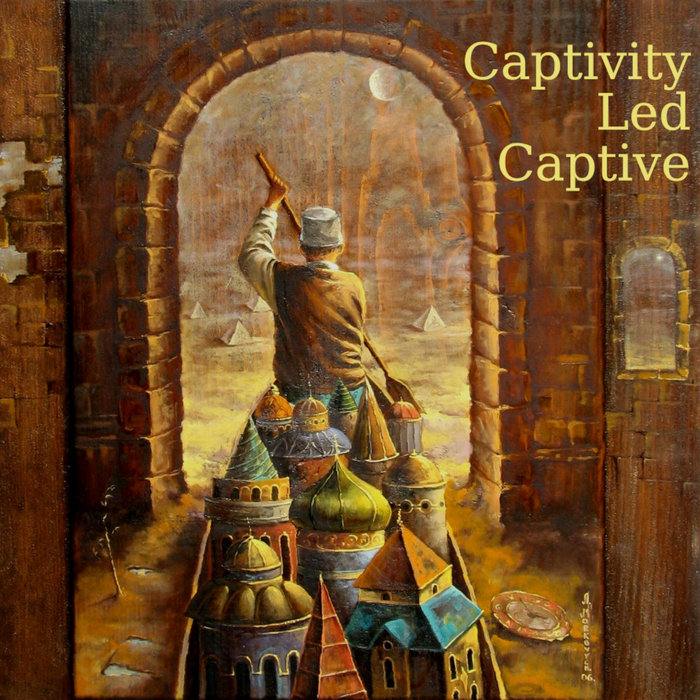 Captivity Led Captive - Royalty Free | Justin Allan Arnold / IFNESS